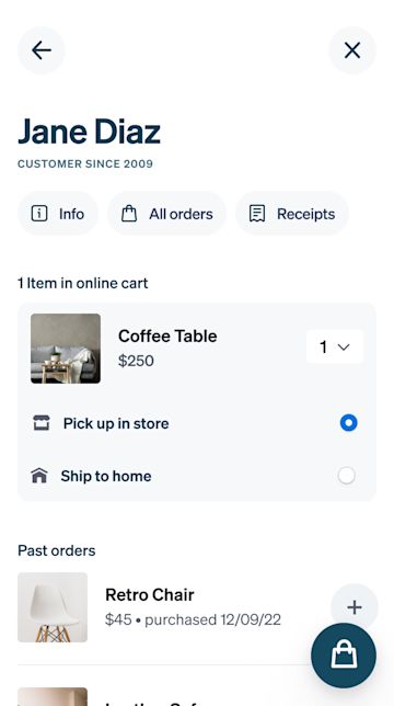 Stripe Terminal | Unified Commerce Platform