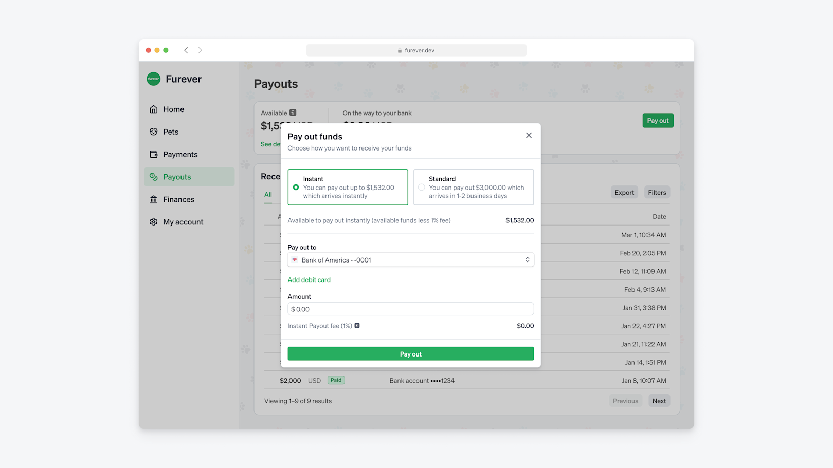 Platforms can now white label payment workflows in record time