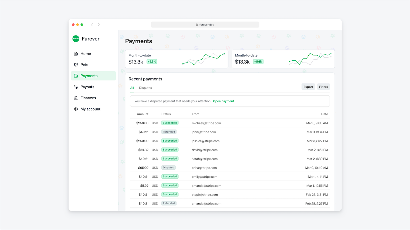 Platforms can now white label payment workflows in record time