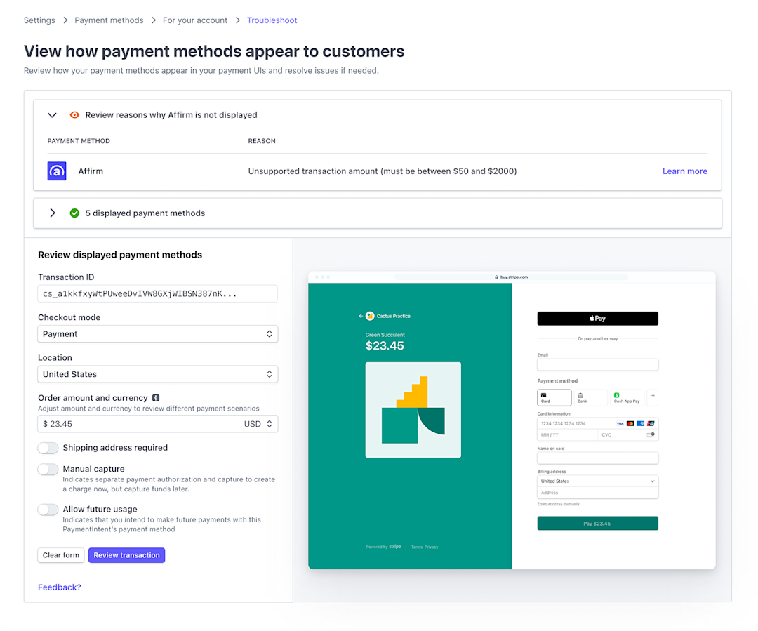 Stripe Blog: Engineering