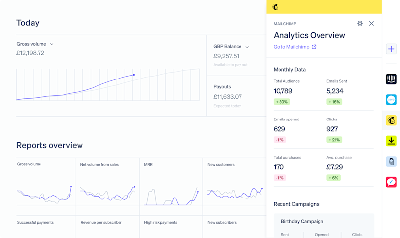 Build a Stripe App | Stripe