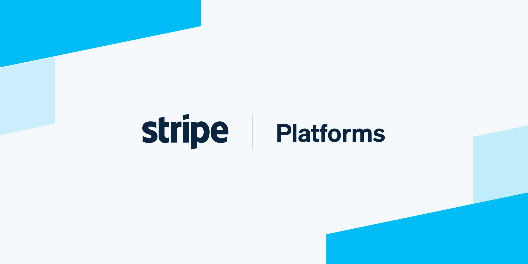 Stripe | Comece a aceitar pagamentos em sua plataforma Stripe | Comece a aceitar pagamentos em sua plataforma
