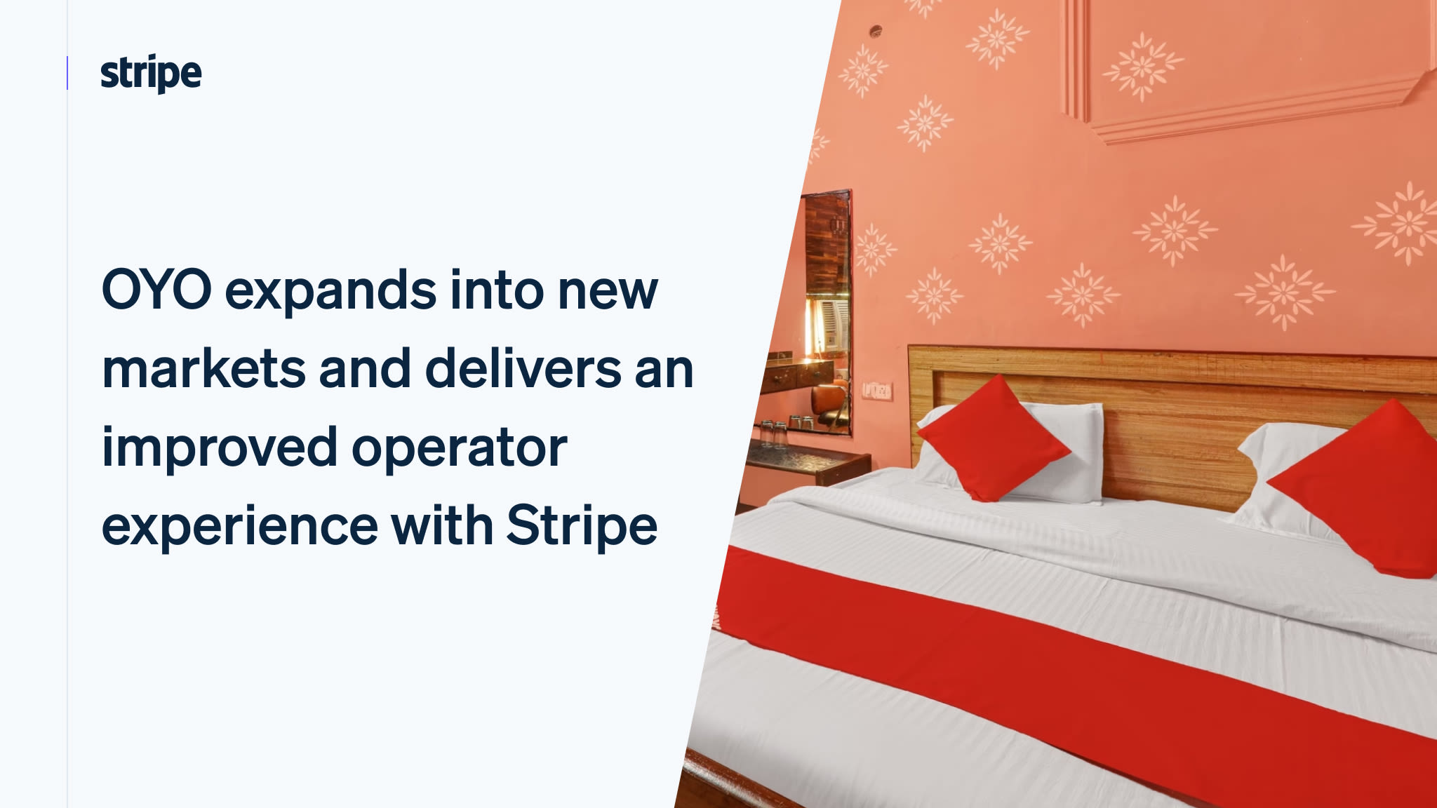 OYO Expands into New Markets and Delivers an Improved Operator ...