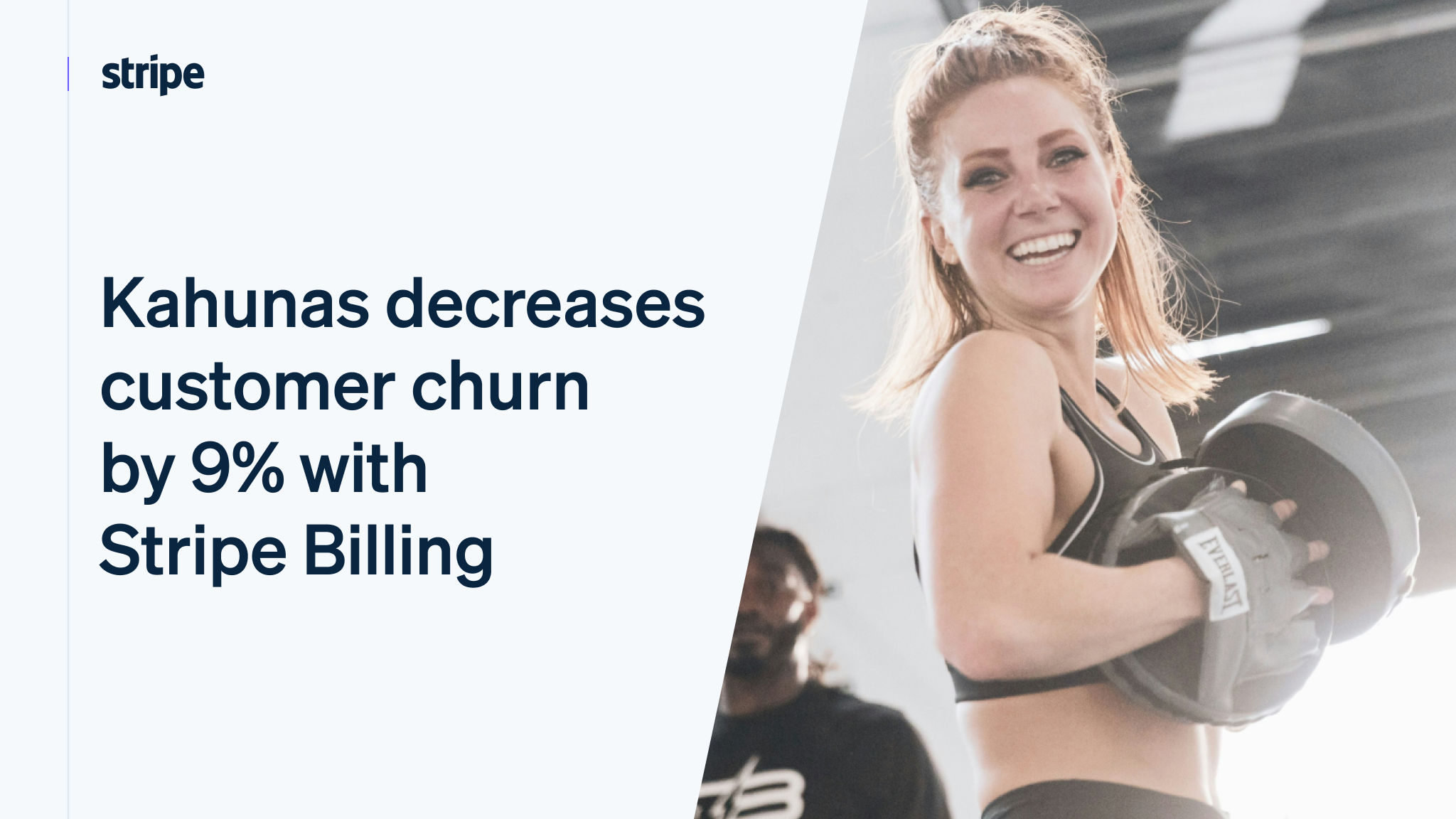 Kahunas Decreases Customer Churn by 9% With Stripe Billing