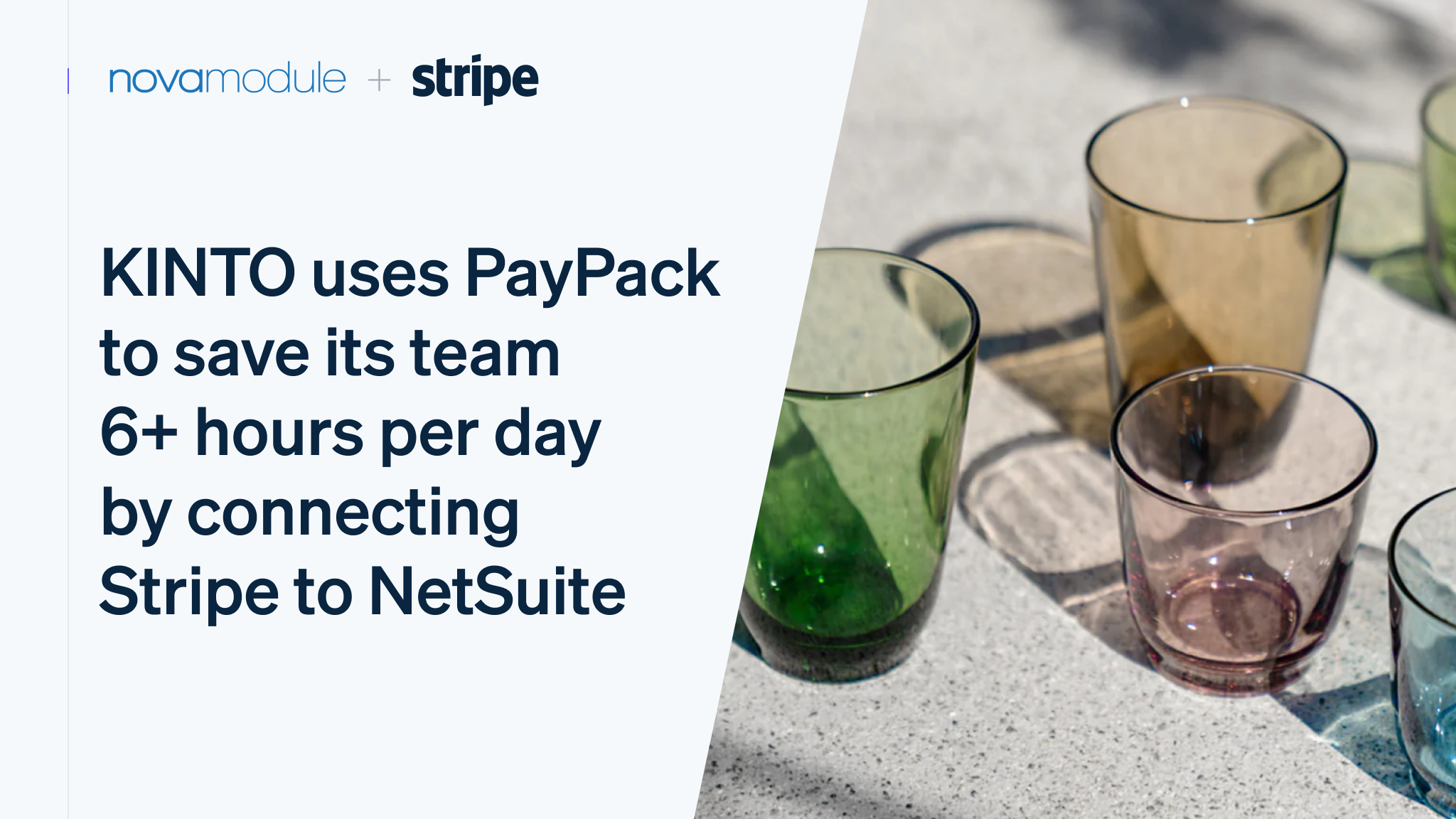 KINTO Case Study | Stripe