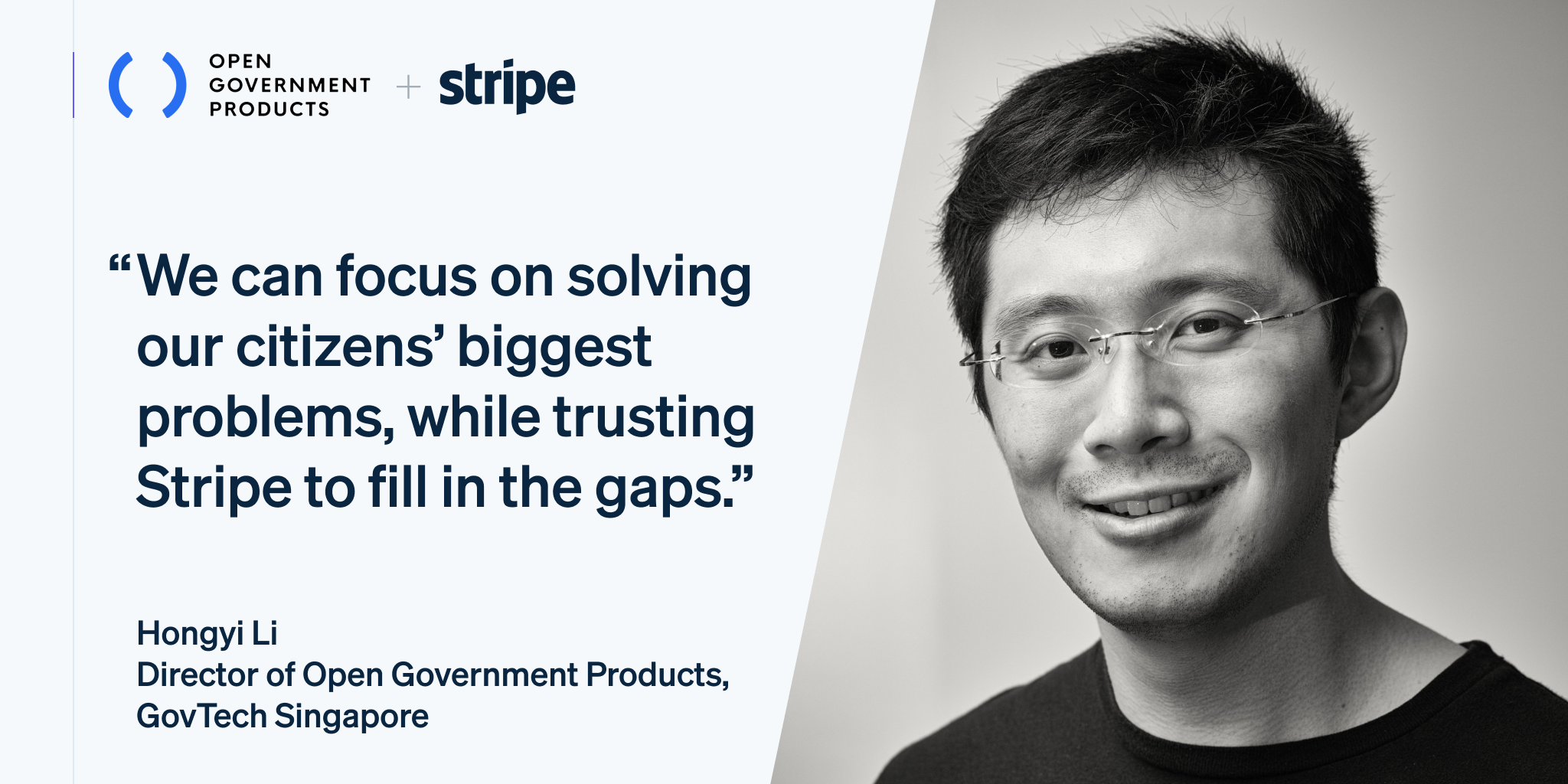 Open Government Products on Solving the Singapore Public Sector’s ...