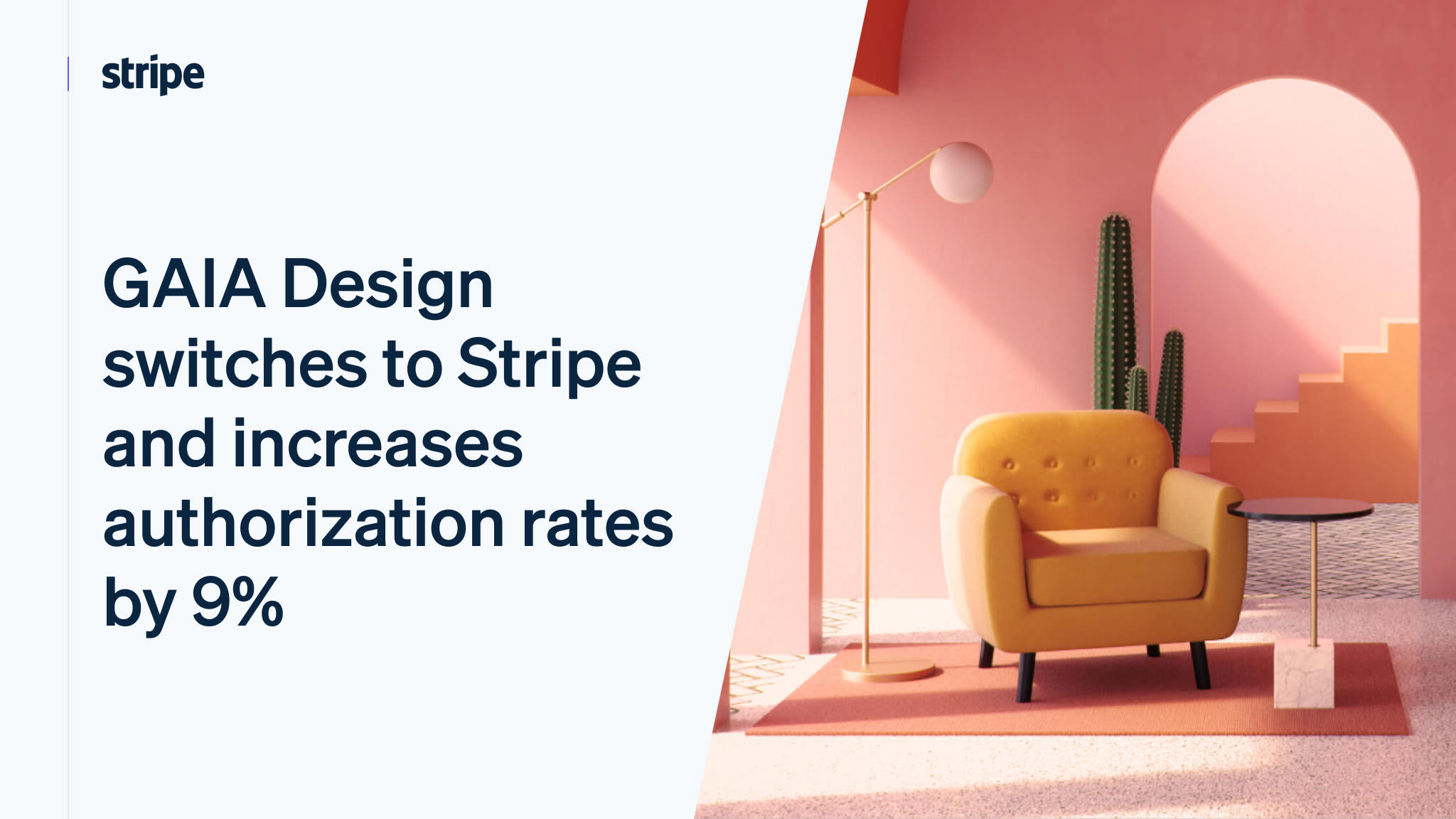 GAIA case study | Stripe