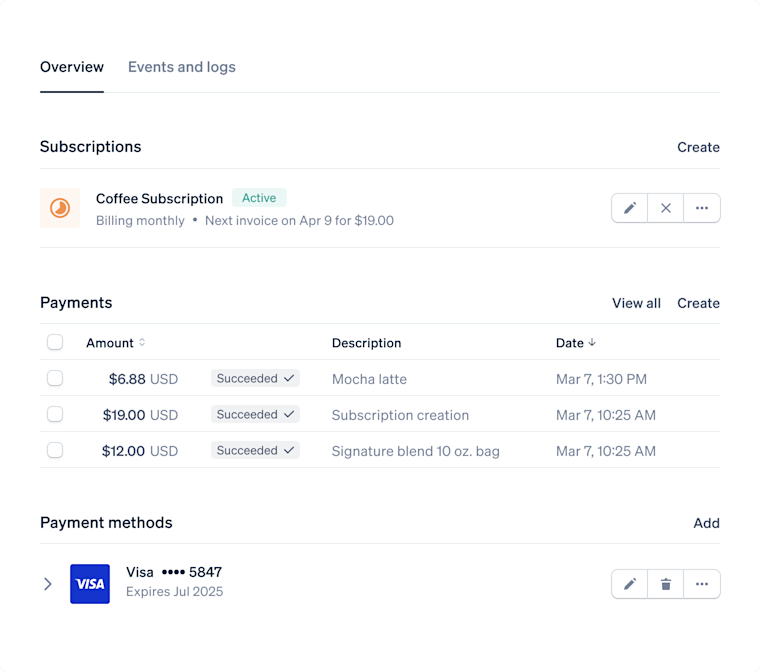Stripe Terminal | Unified Commerce Platform