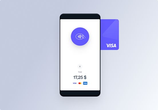 Lecteur S700 de Stripe | Stripe Terminal