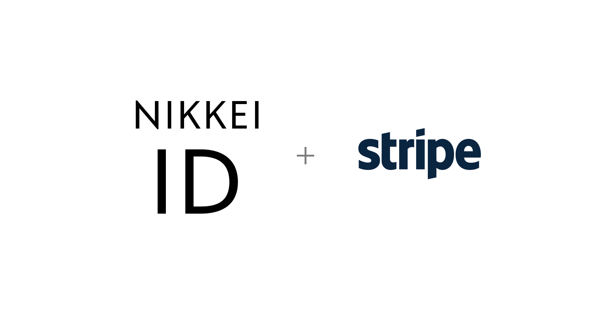 Stripe 導入事例 | 日経 ID