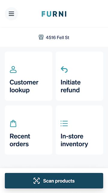 Stripe Terminal | Unified Commerce Platform