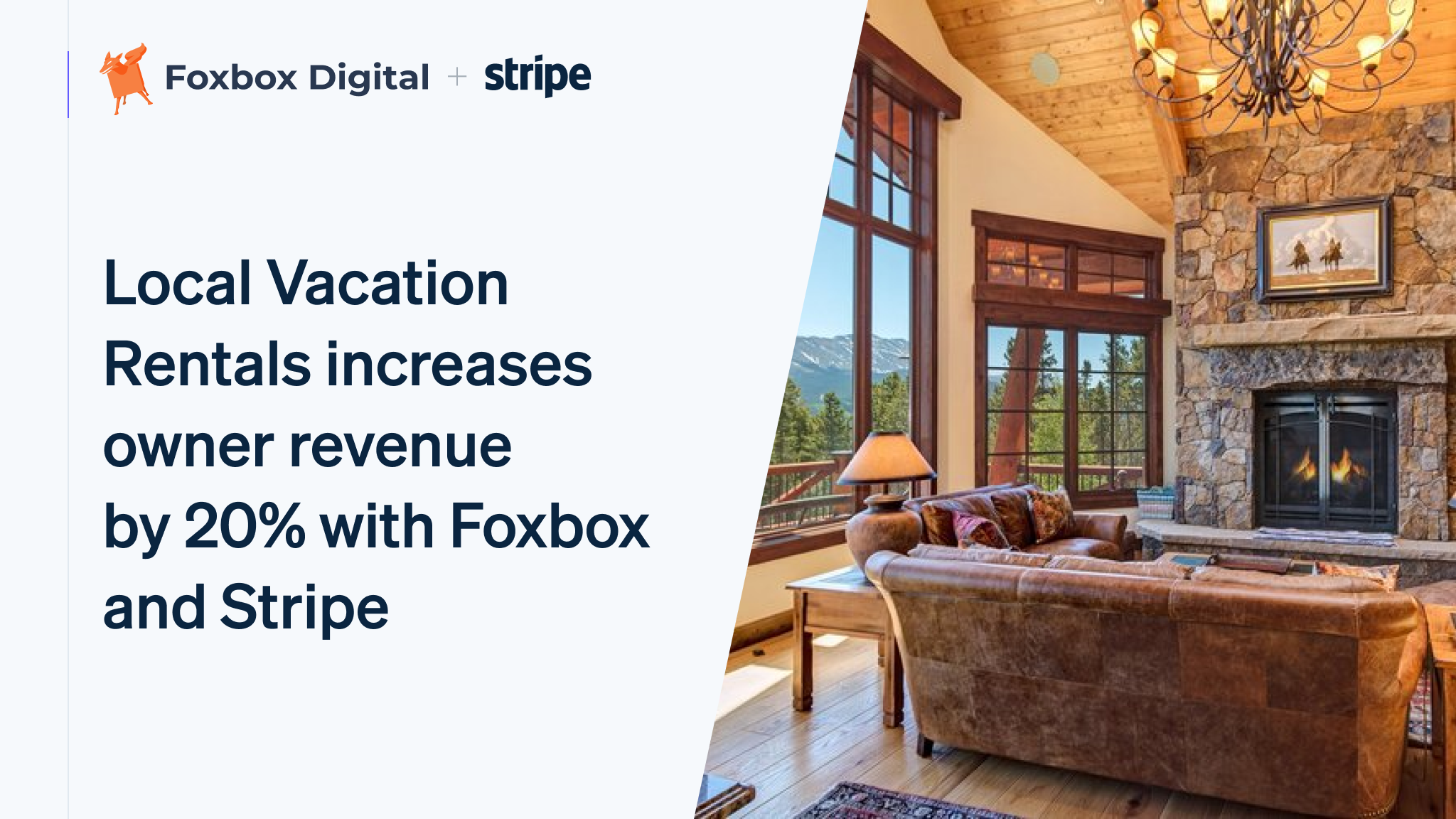 Local Vacation Rentals Case Study | Stripe