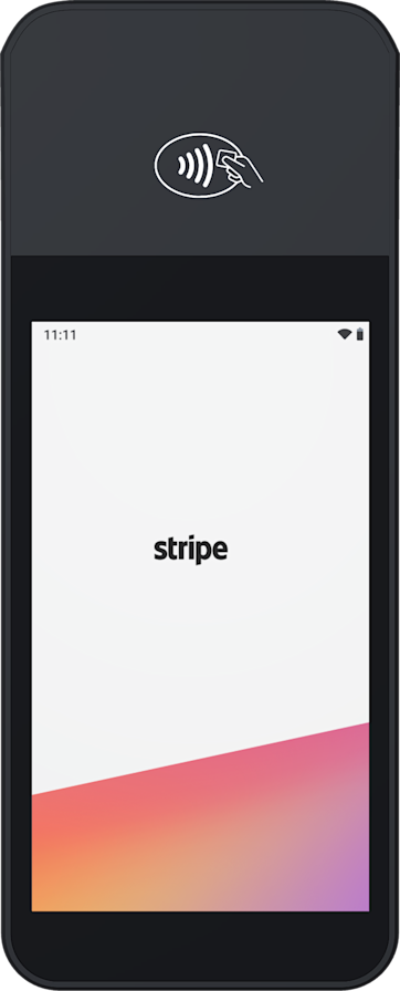 Stripe Terminal | Unified Commerce Platform