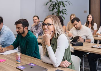 Stripe: Jobs University