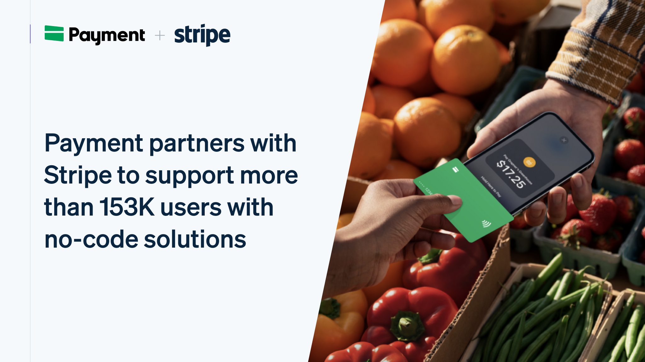 Payment Case Study | Stripe