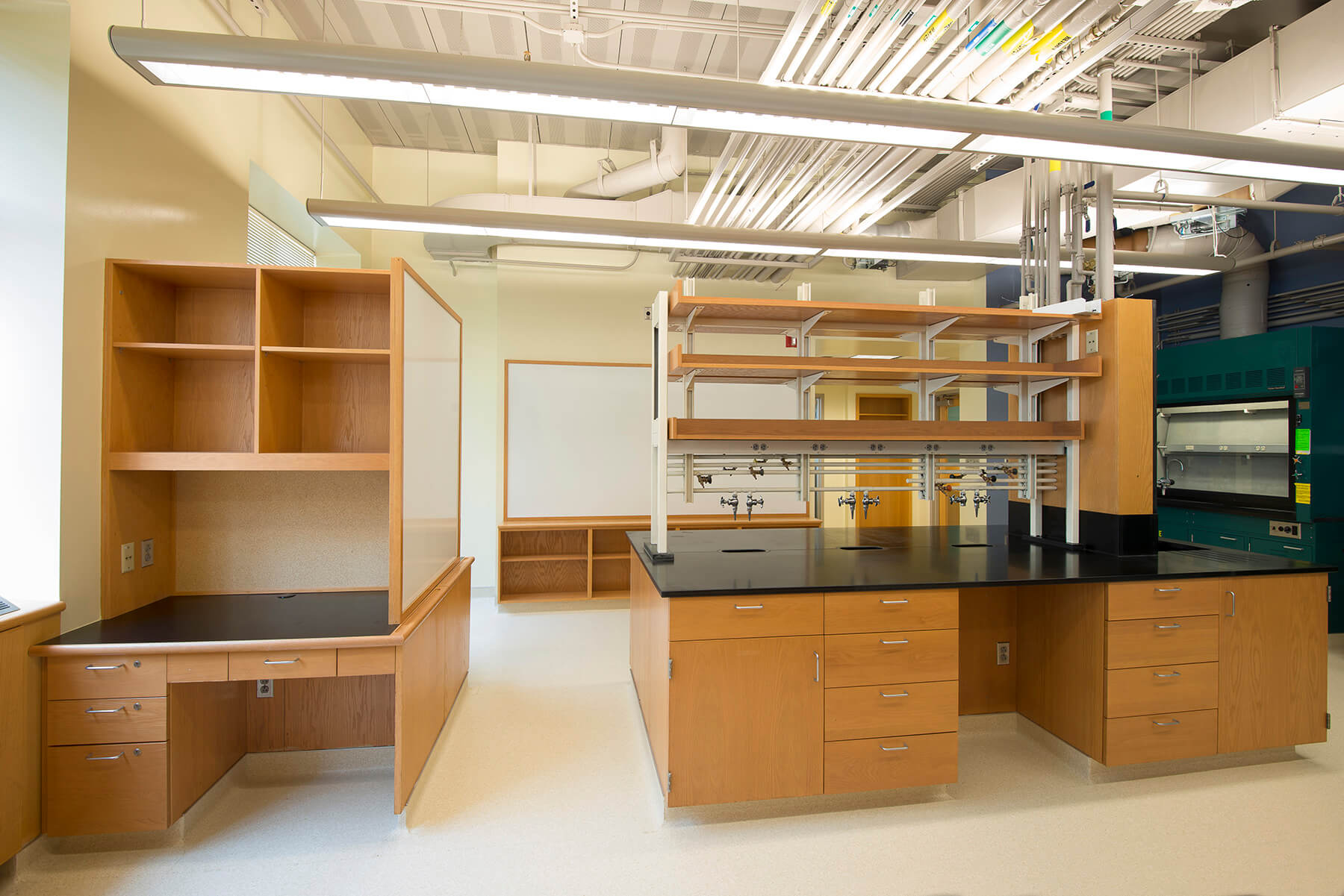 UVA Landers Lab, Charlottesville, Virginia