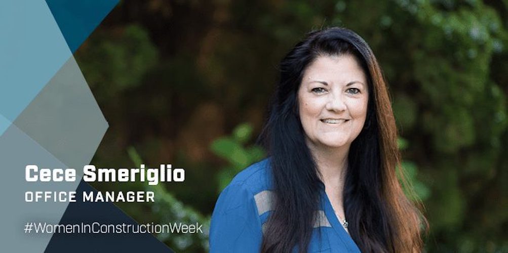 Women in Construction Week 2020 - Cece Smeriglio