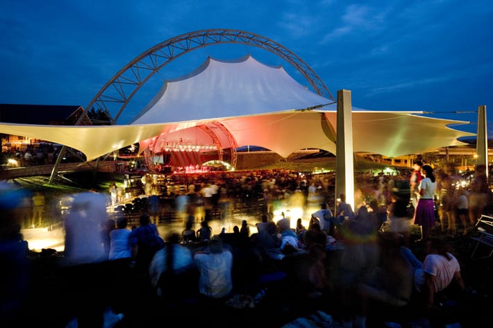 Charlottesville (Sprint) Music Pavilion