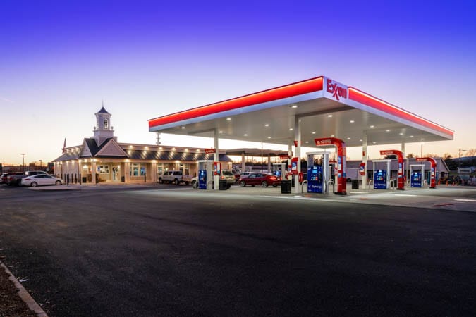 Tiger Fuel & Ruckersville Market - Martin Horn