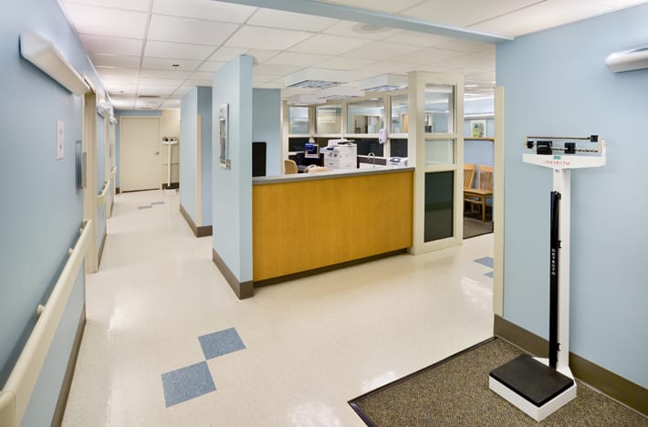 University Medical Associates – 1222 Jefferson Park Avenue (JPA)