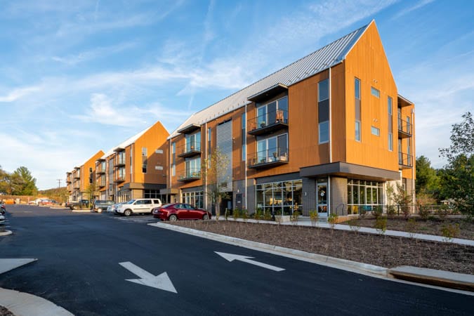 Shops At Riverside Village - Charlottesville, Virginia