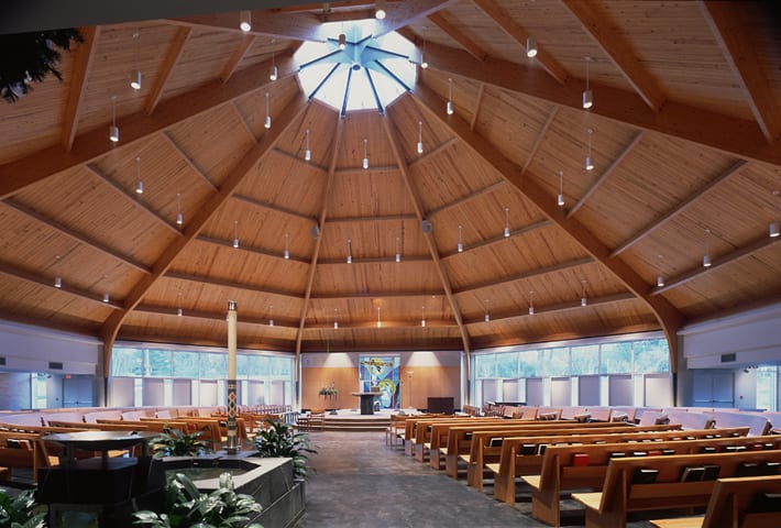 St. Thomas Aquinas Catholic Church, Charlottesville, Virginia