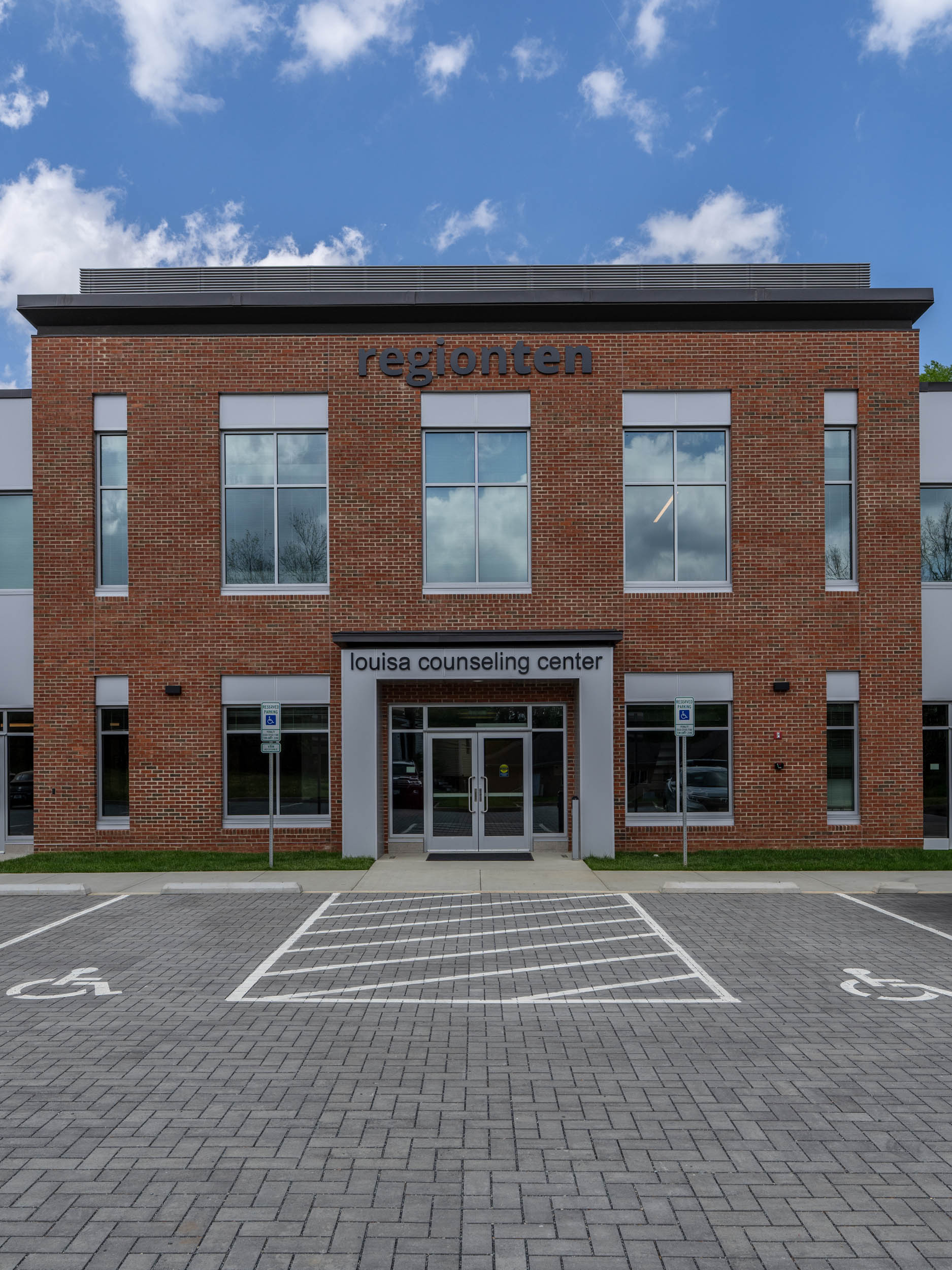 Region Ten Louisa Counseling Center