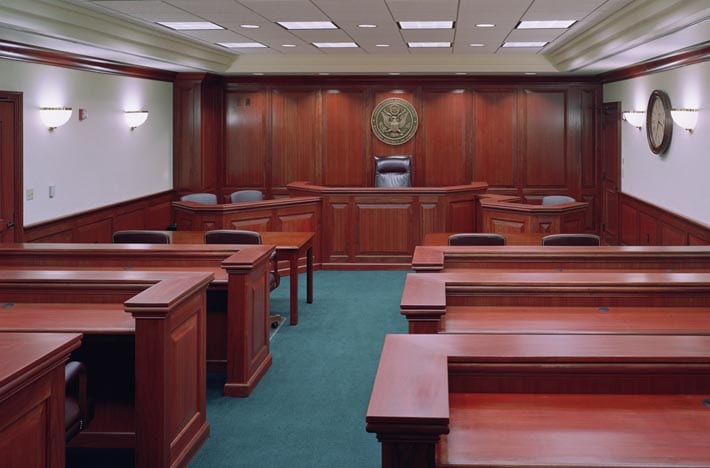 Federal Government Office of Charlottesville