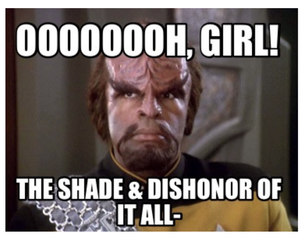 Dishonorable Meme
