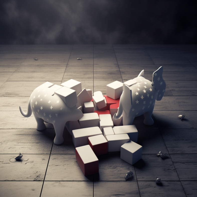 Breaking the Two-Party Duopoly: Empowering Political Reform and ...