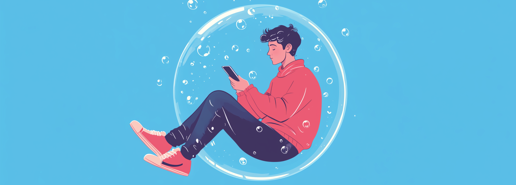 Navigating Online Echo Chambers and Media Bubbles in 2024 | GoodParty.org