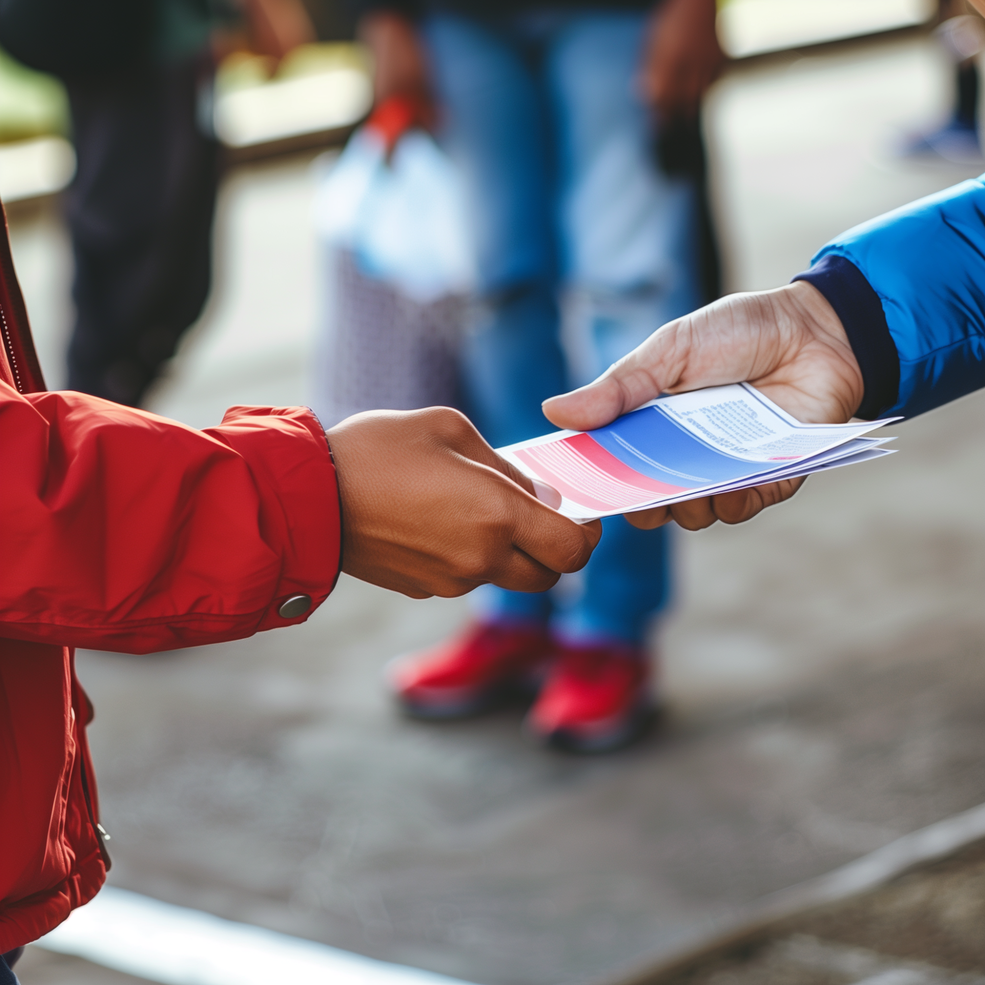 The Complete Guide to Designing Political Campaign Literature ...