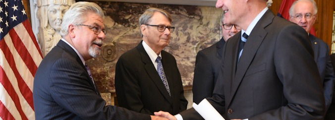 Meet Michael Pakko, a Libertarian for Arkansas State Treasurer ...