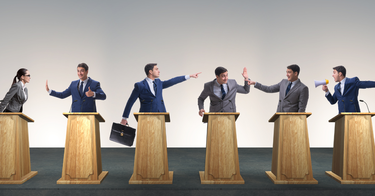 How the Two-Party System Works in the U.S. | GoodParty.org