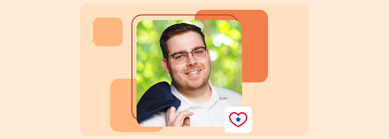 Inside Josh Stell’s Victory for Minooka Village Trustee | GoodParty.org