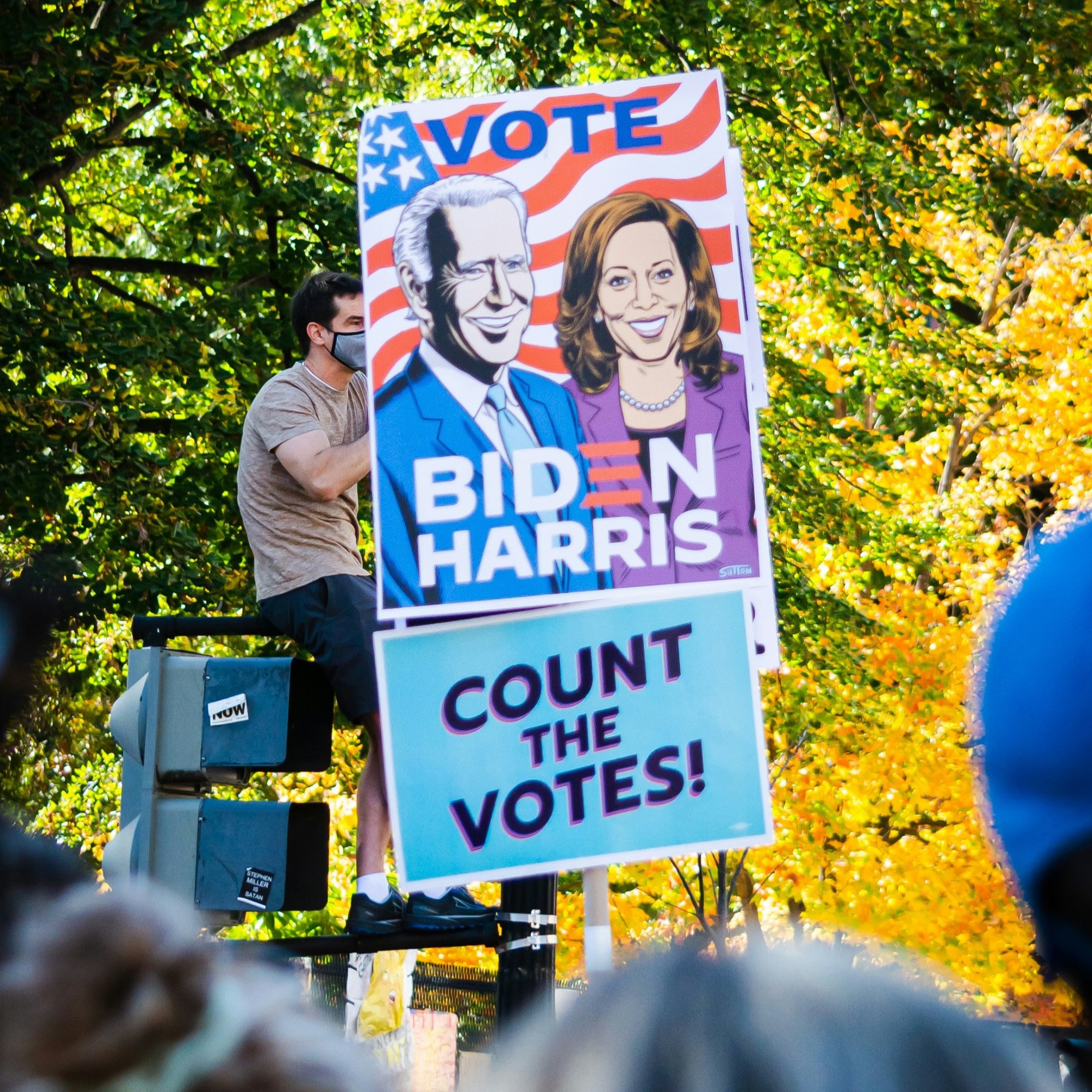 The Vice Presidential Nomination, Explained | GoodParty.org