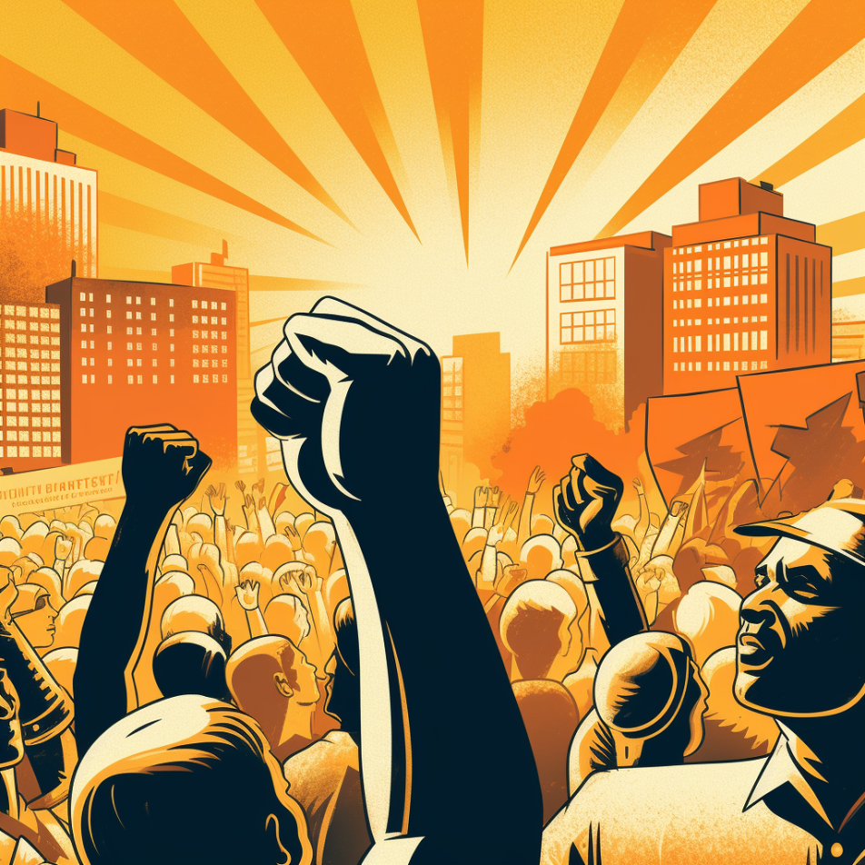 Get Out the Vote: Inspiring Action for a More Inclusive Future ...