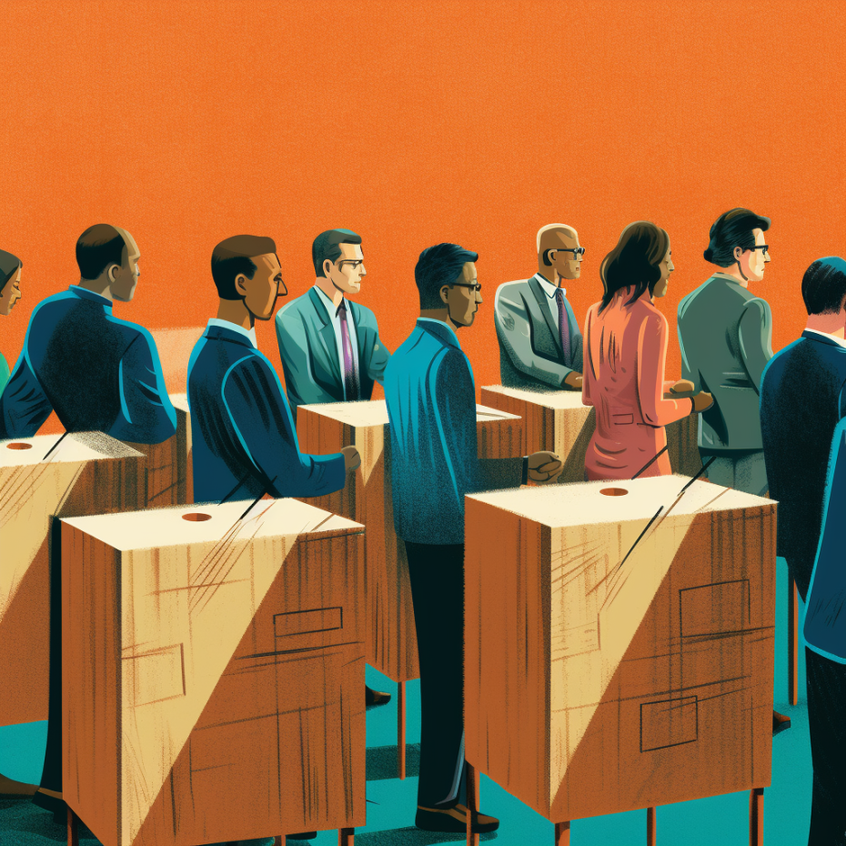 How Do Independent Candidates Get on the Ballot? | GoodParty.org