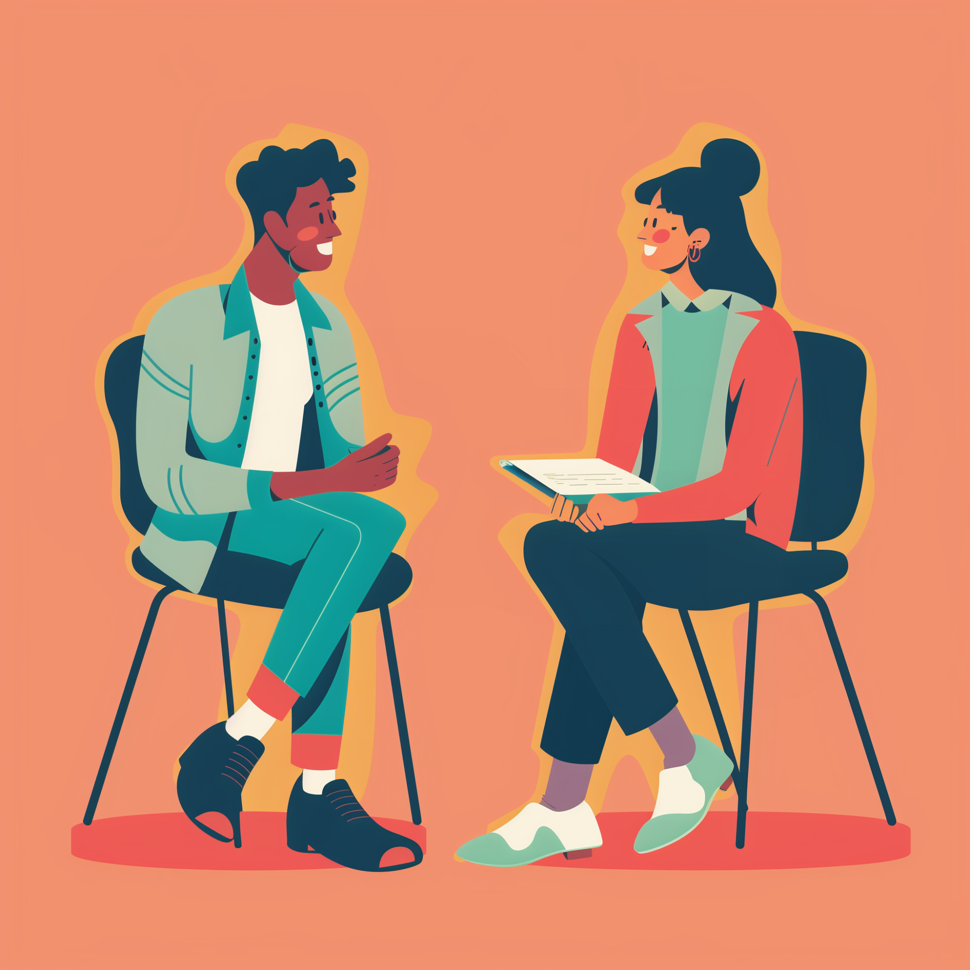 7 Tips for Great Political Interviews on the Campaign Trail | GoodParty.org