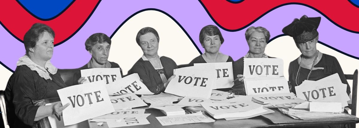 Women in Politics: A Timeline of Progress and Power | GoodParty.org