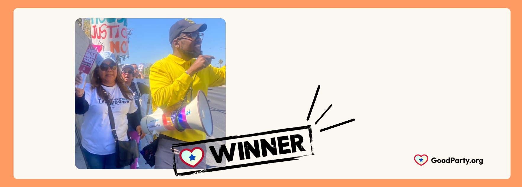 Inside Jonathan Cooper’s Landslide Victory for Justice of the Peace ...