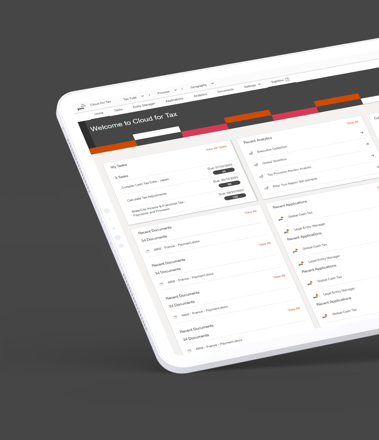 PwC | Tax Technologies