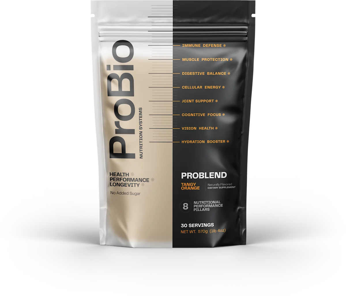 ProBio Nutrition - Athlete-inspired, performance nutrition systems