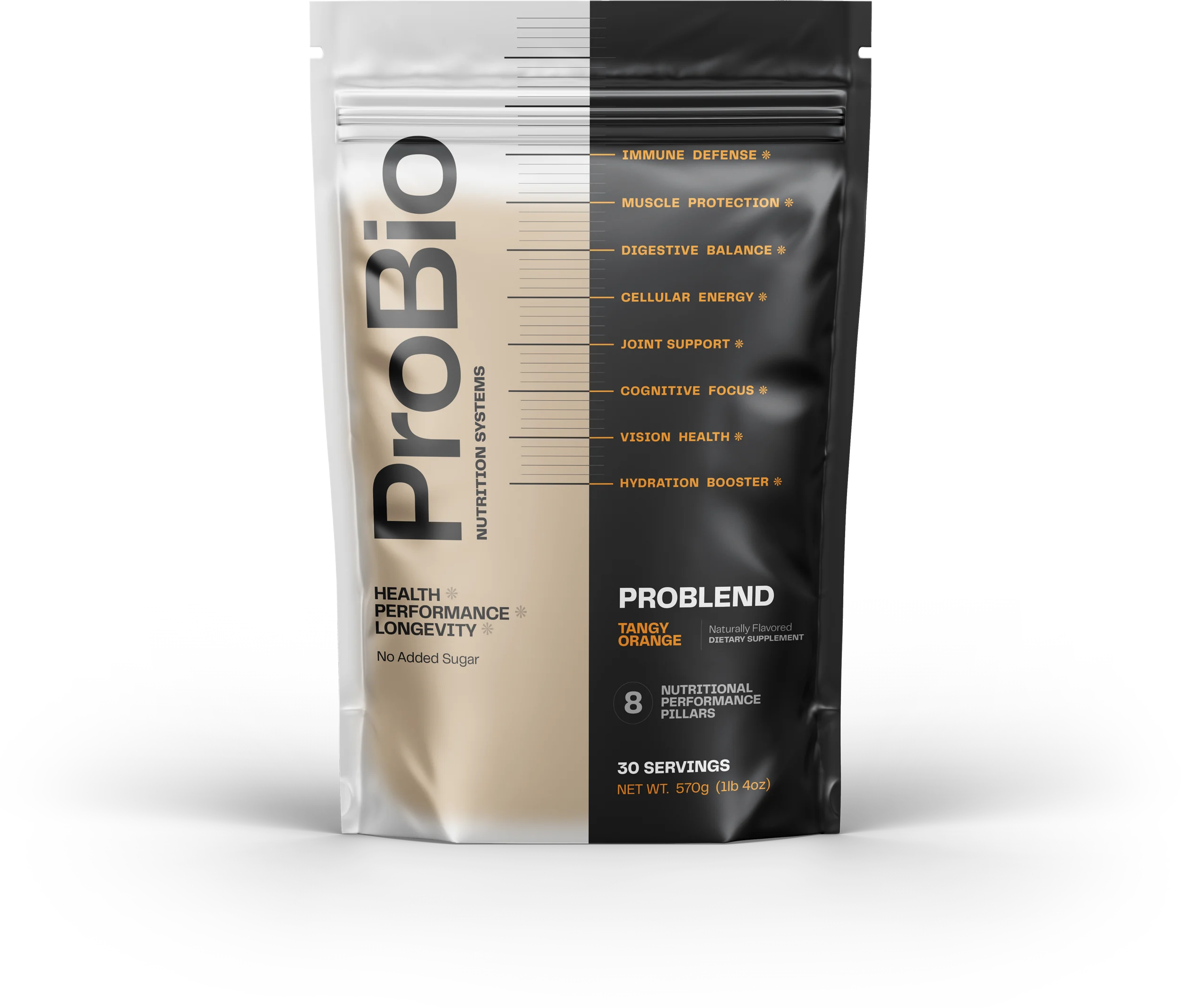 ProBio Nutrition - Athlete-inspired, performance nutrition systems