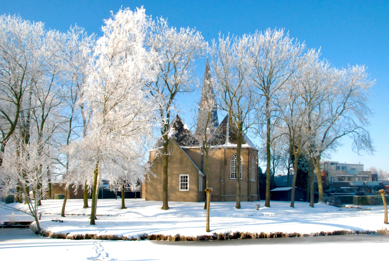 Nee, de vooruitzichten zijn helaas niet winters | Weerverteller