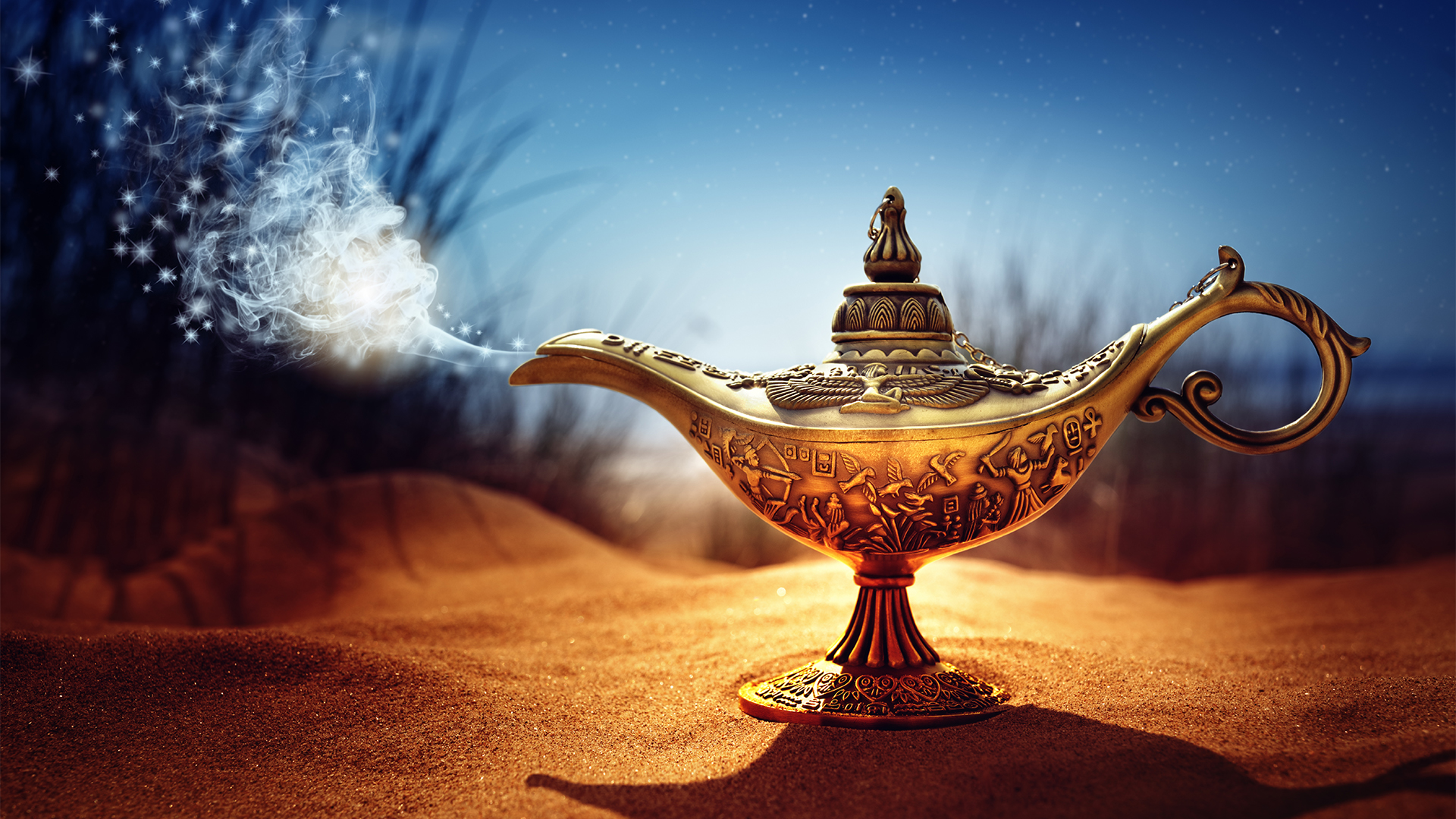 Jinn In Christianity