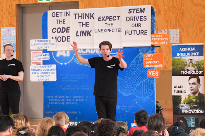 Time For Tech! - Perform Education