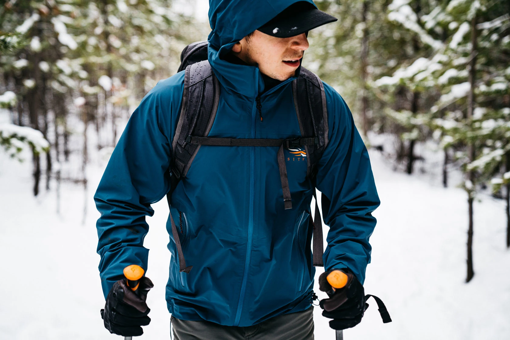 Dew Point System - Lightweight Waterproof Rain Gear | SITKA Gear