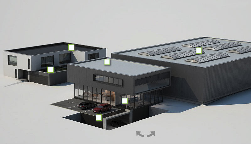 Wolfin | BMI Deutschland