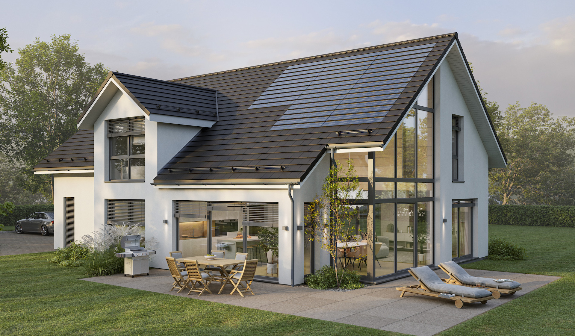 Tegalit Aerlox | BMI Deutschland